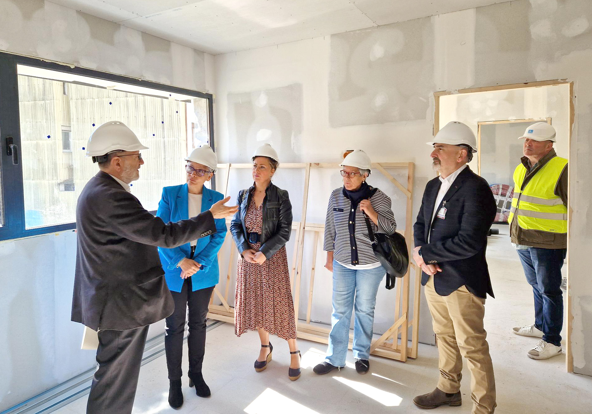 Las obras del nuevo centro de salud de La Pola, en Lena, encaran la ...